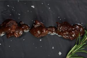 Original Wiener Schnitzel aus der Plancha - SANTOS Grill Magazin