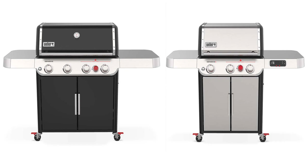 Das neue Weber CRAFTED Gourmet BBQ System - SANTOS Grill Magazin