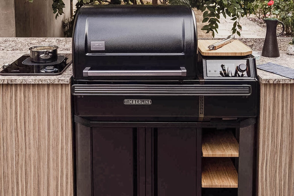Neue Generation Traeger Timberline und Ironwood jetzt bei SANTOS ...