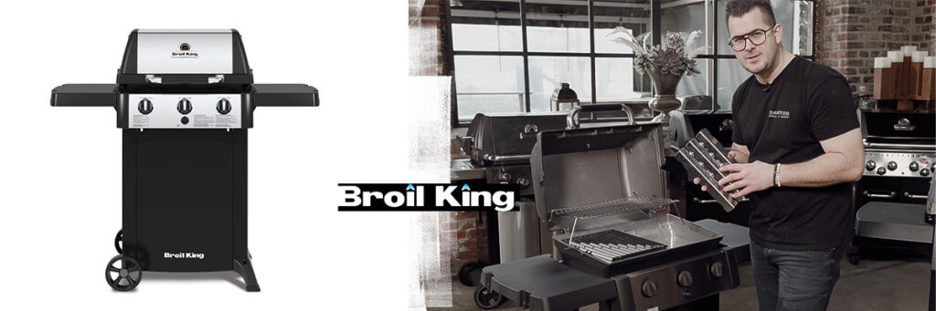 Broil King Gasgrill Vergleich