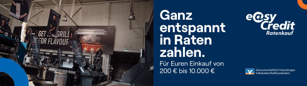 easyCredit Ratenkauf bei SANTOS – Finanzierung ab 20