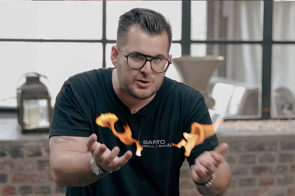 Meet & Greet mit Benny bei SANTOS – ein unvergessliches Event für ...