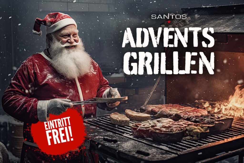SANTOS Grill Magazin