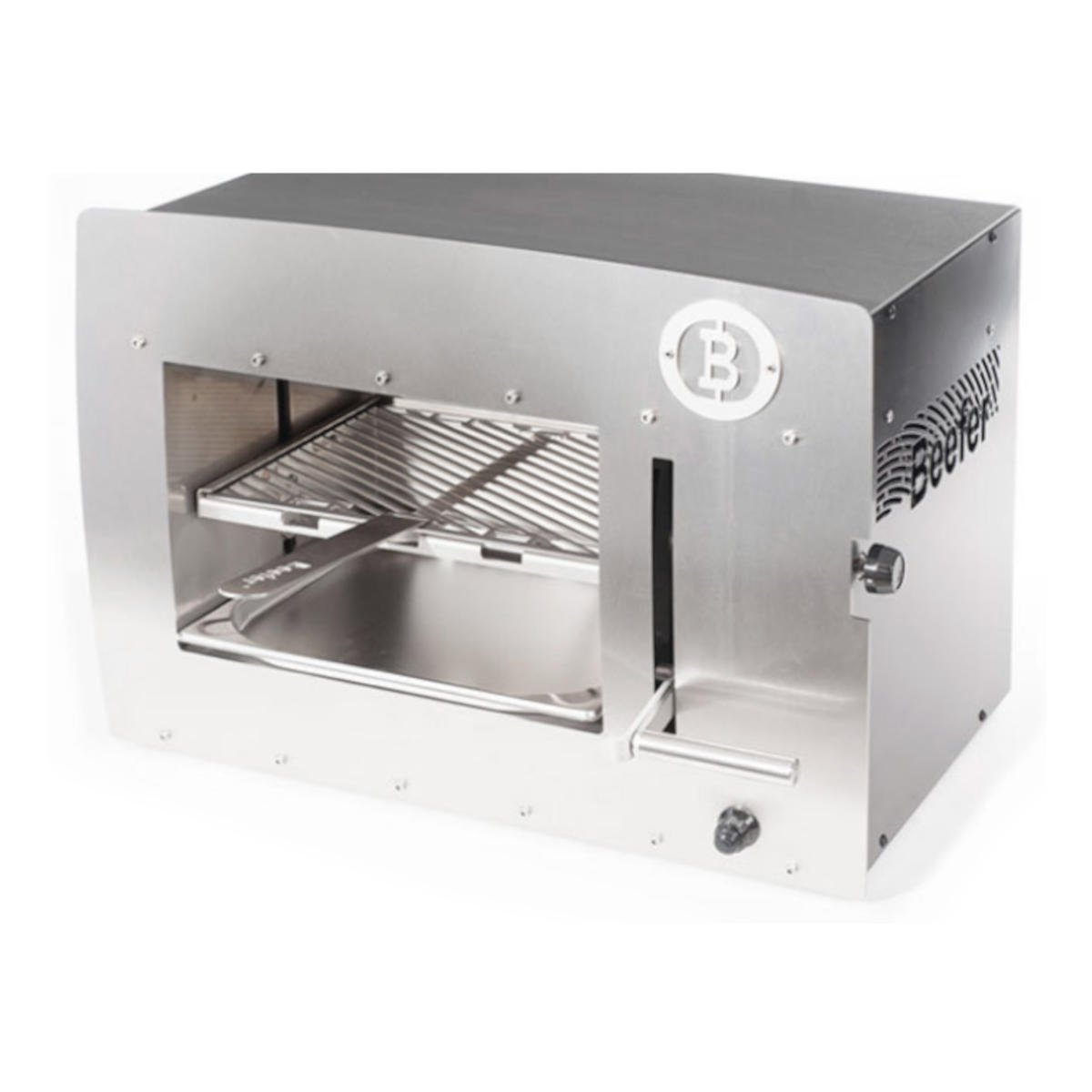 Purer Grillgenuss bei 800 °C mit Beefer