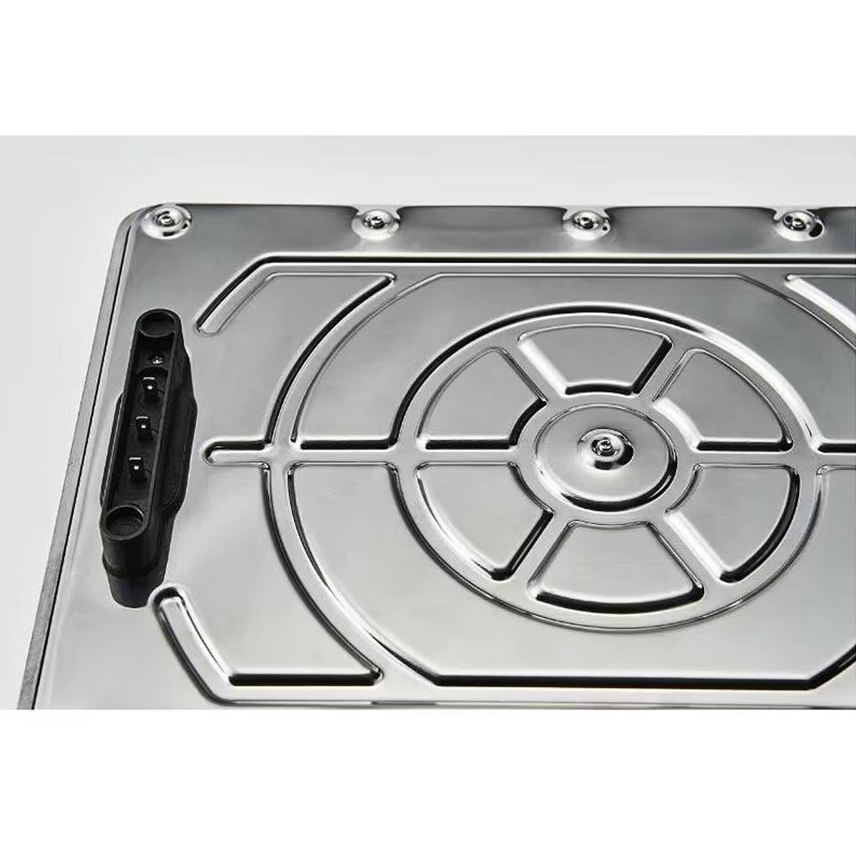 abien MAGIC GRILL | schwarz | XGM24-BKEU1