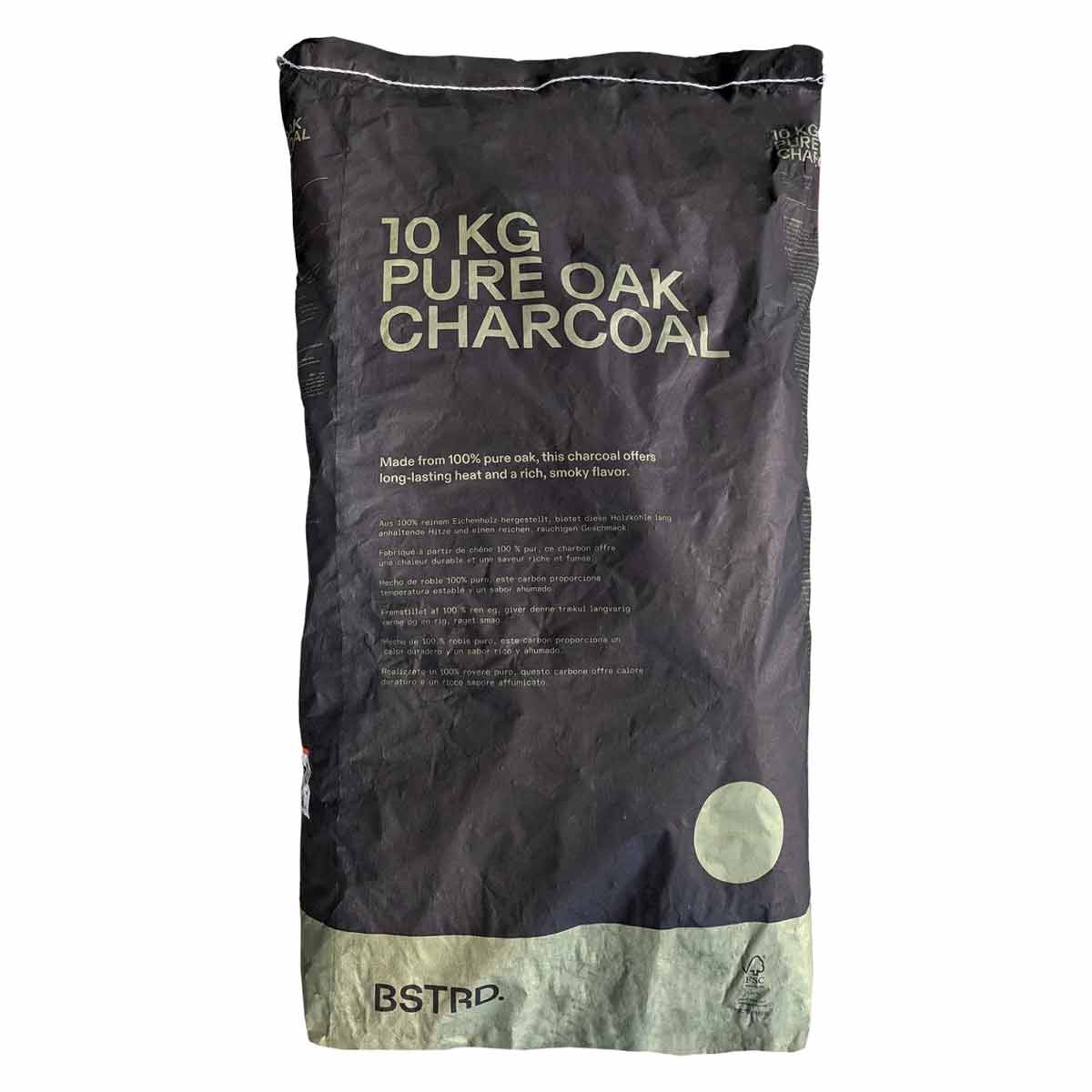 BSTRD. Pro Large Kamado Graphite | Fire & Flavor Bundle | BP301G-P-01