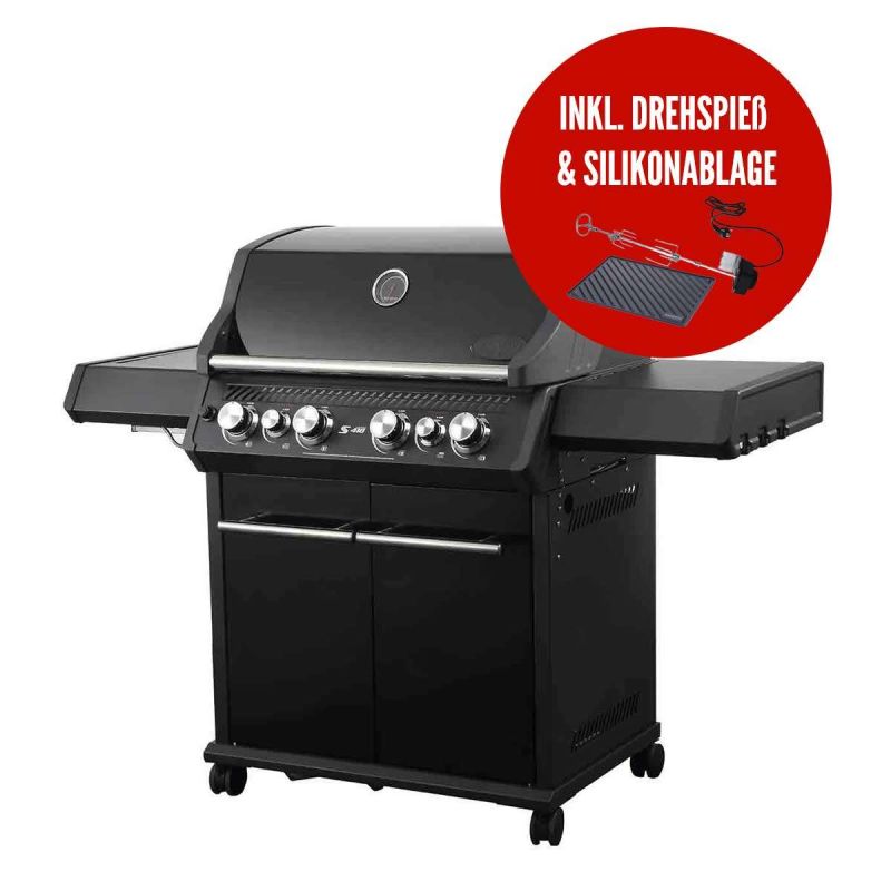 Grills, Grillzubehör & Grillkurse | SANTOS Grills
