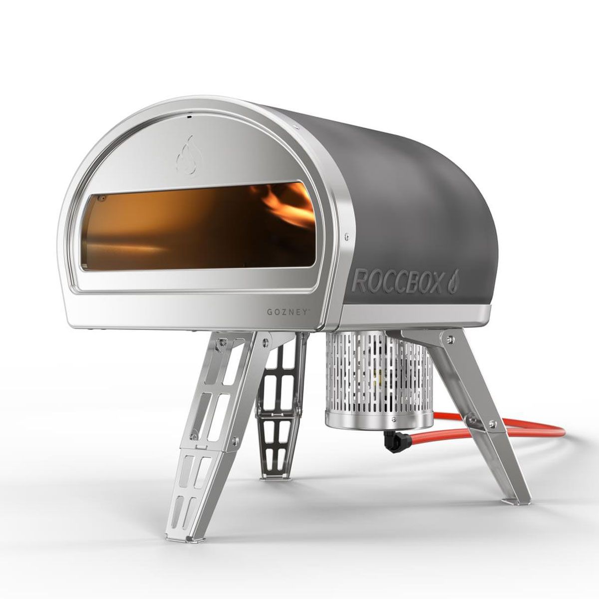Gozney Pizzaofen Roccbox Grau | GRPGYDE1624