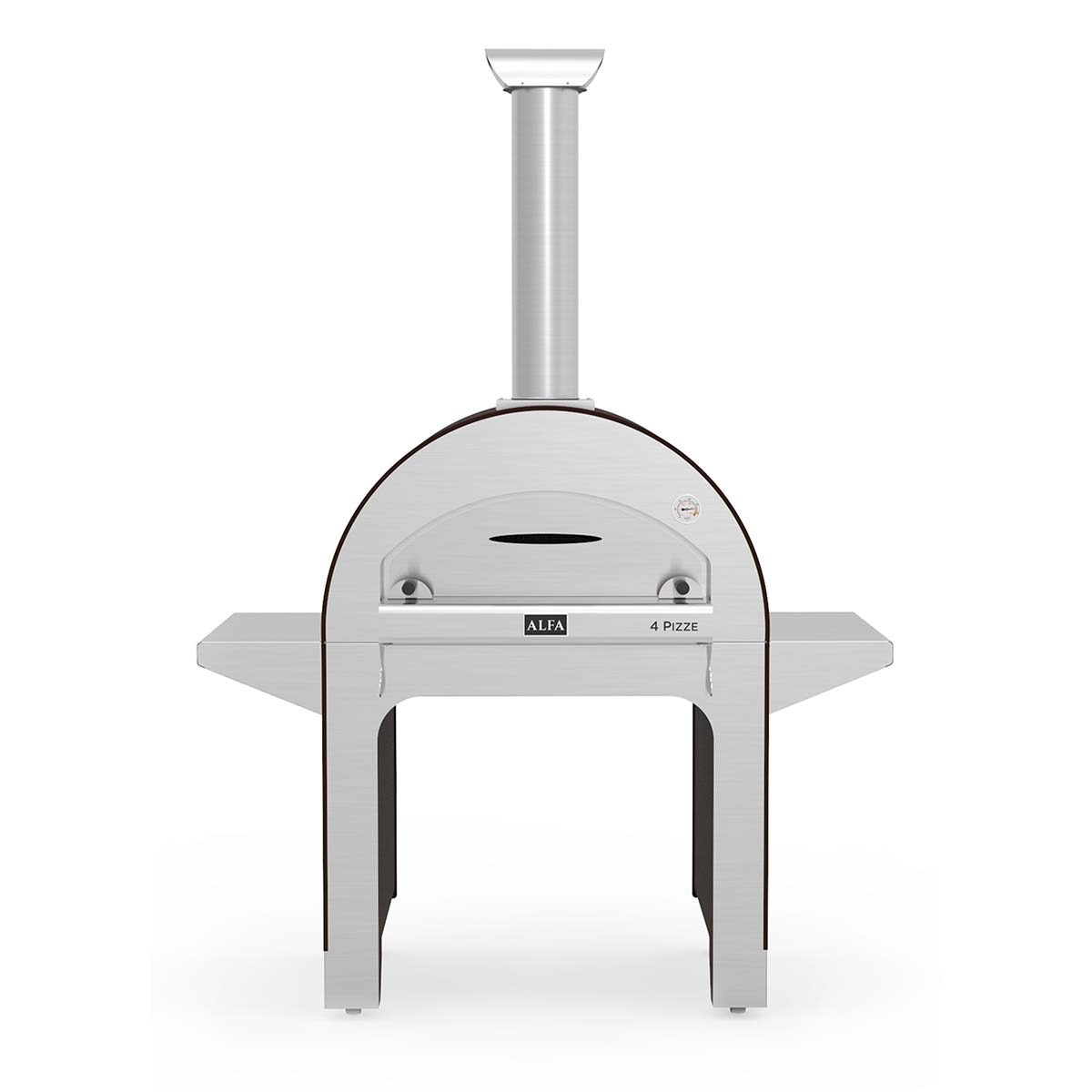 Alfa Forni: Pizzaöfen aus Italien