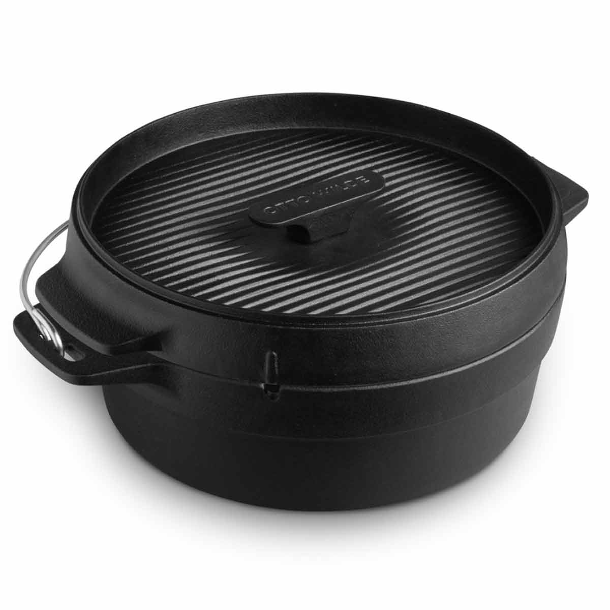 Otto Wilde Dutch Oven Set 420441