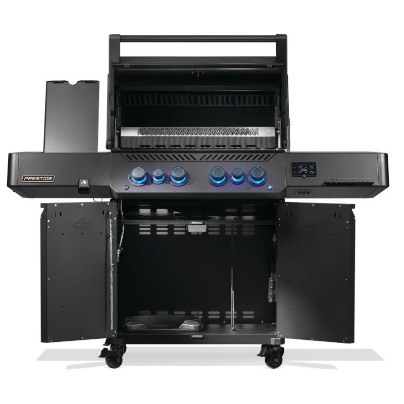 Napoleon Phantom Prestige 500 | Connected | 2025 | Mattschwarz ...