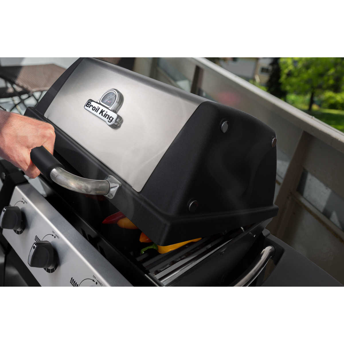 Broil King Gasgrill Porta Chef 320