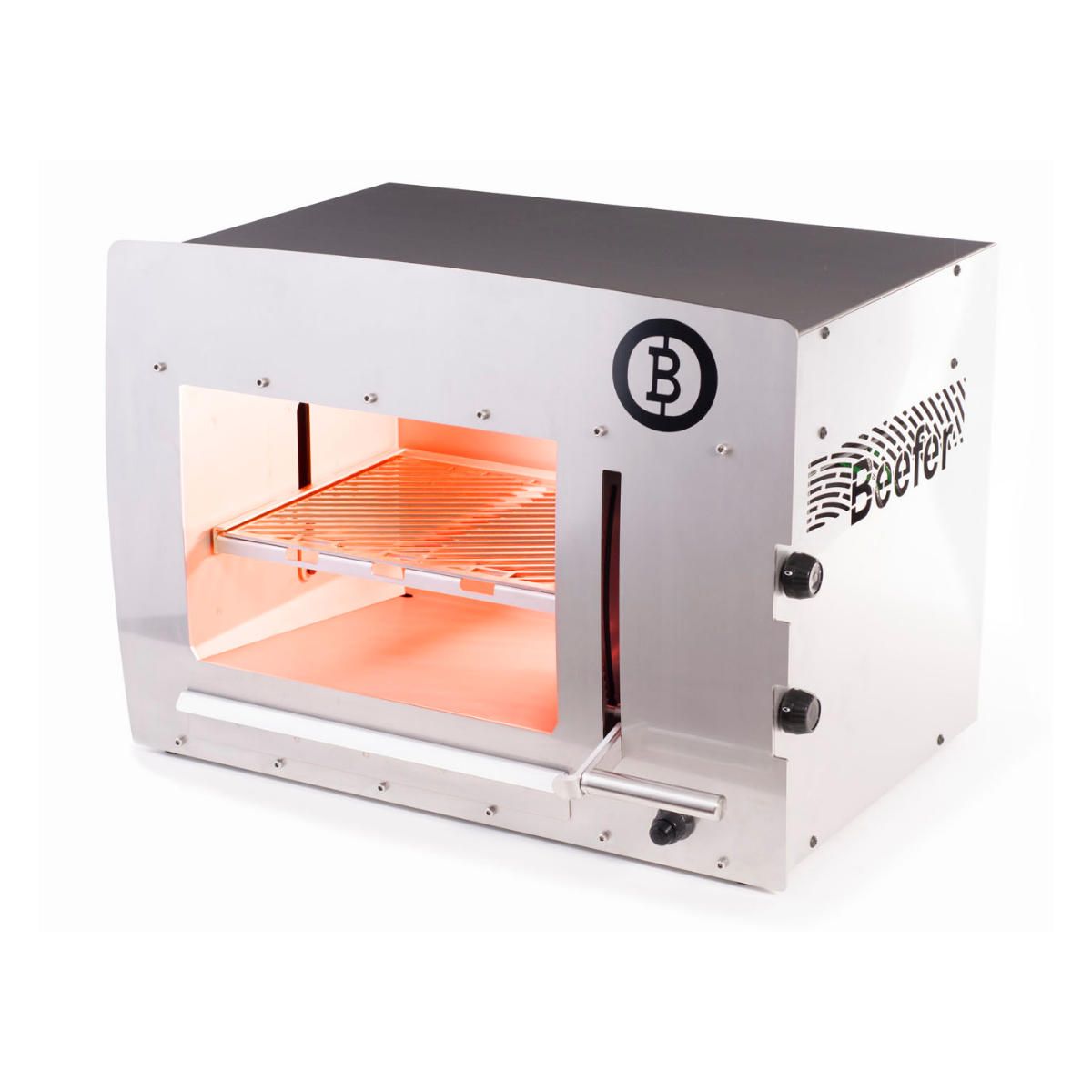 Purer Grillgenuss bei 800 °C mit Beefer