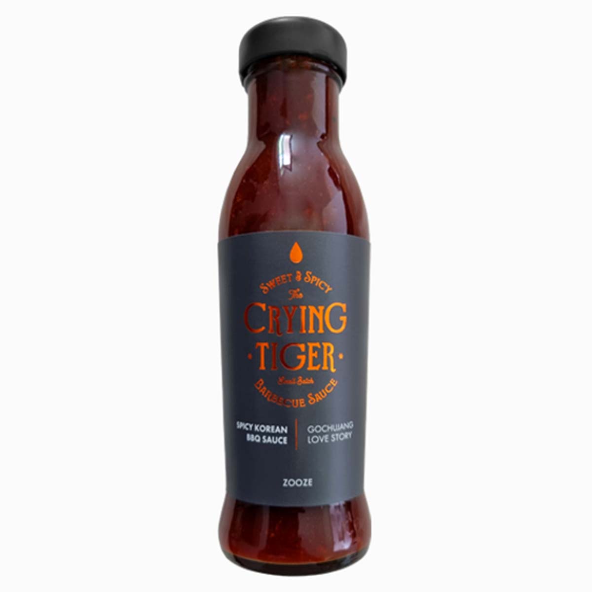 Zooze Crying Tiger Barbecue Sauce - Gochujang Korean Barbecue Sauce ...