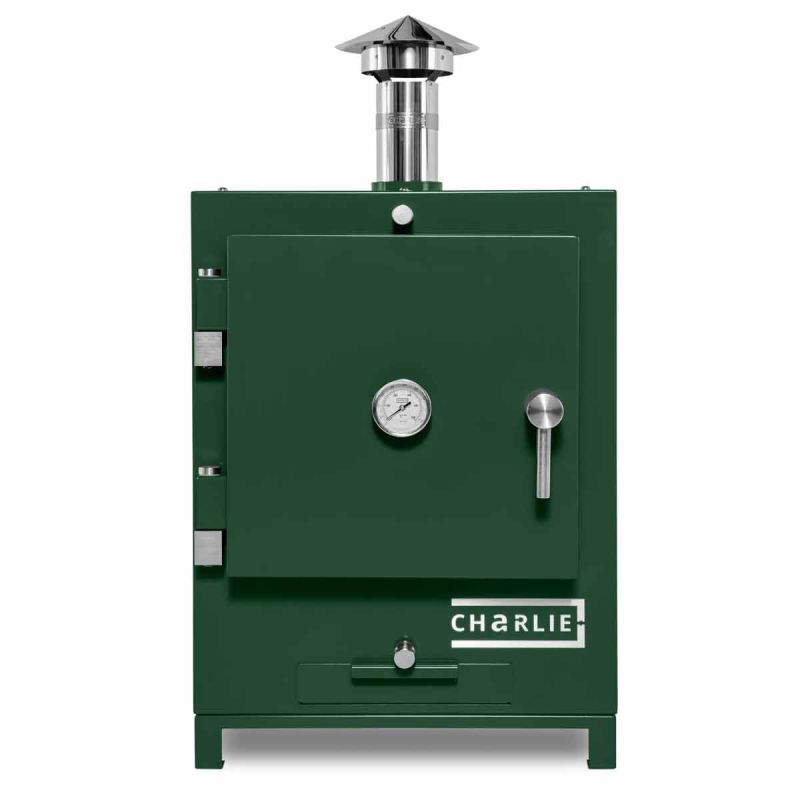 Charlie Oven Cheeky Tischofen | Green Chilli | 5065013835259