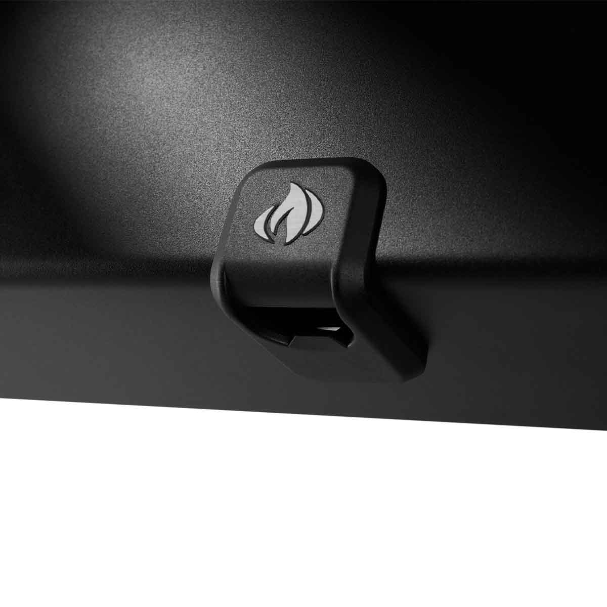 Napoleon Phantom Prestige 500 | Connected | 2025 | Mattschwarz ...