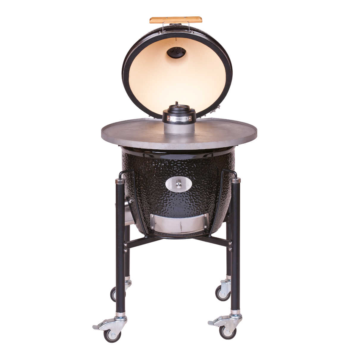 Monolith Classic Pro 2.0 inkl. Gestell, Schwarz