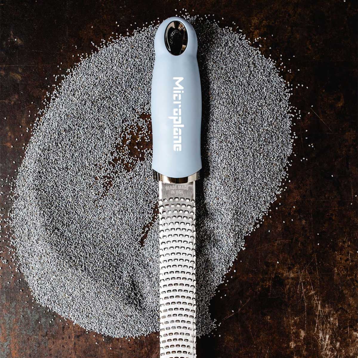 Microplane Premium Reibe / Küstenblau