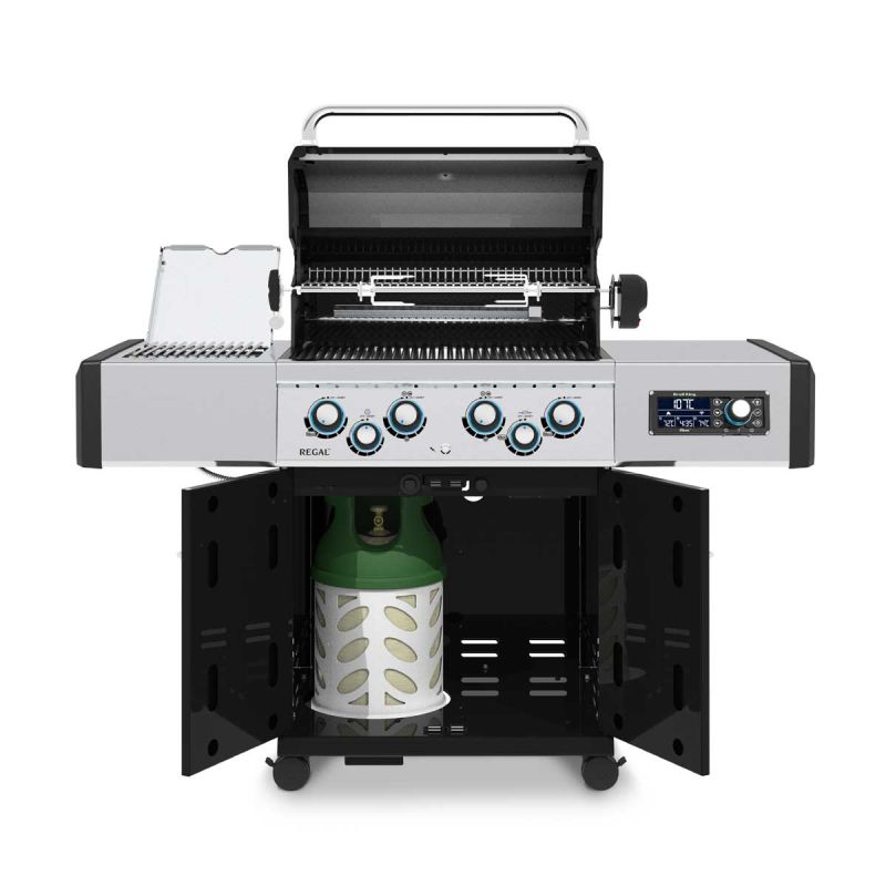 Broil King Regal Q 490 IR Gasgrill - Smart Grill