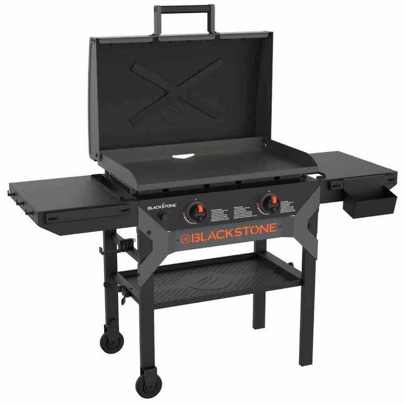Blackstone Plancha Grill 28" Iron Forged | inkl. Haube | 73 cm | 2311EU