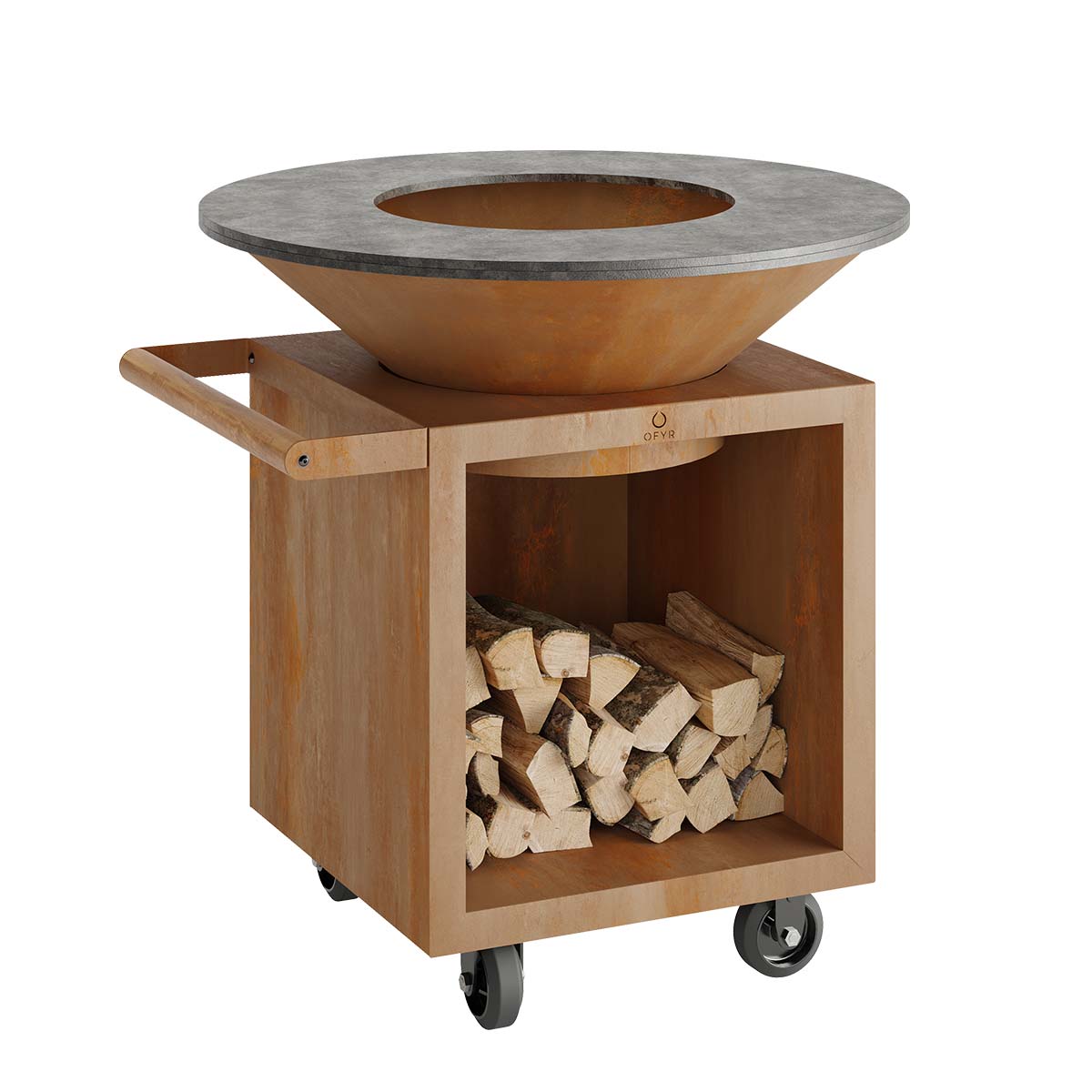 OFYR Classic Storage Corten 100 PRO