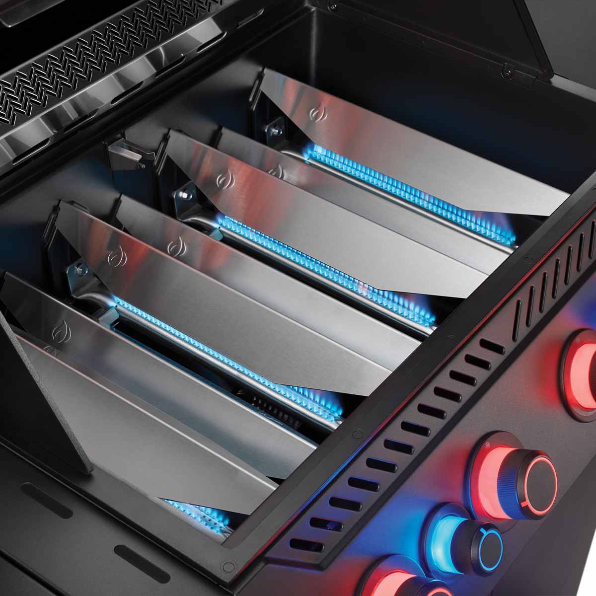 Napoleon Phantom Prestige 500 | Connected | 2025 | Mattschwarz | P500VXRSIBPK-DE-PHM