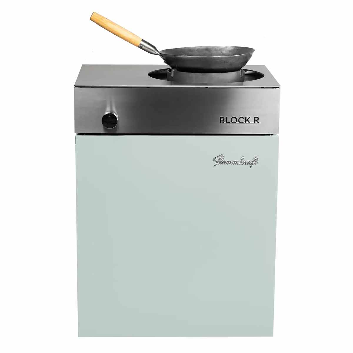Flammkraft Block R | Gen. 5 | Wokbrenner | Pool | R06A50EU