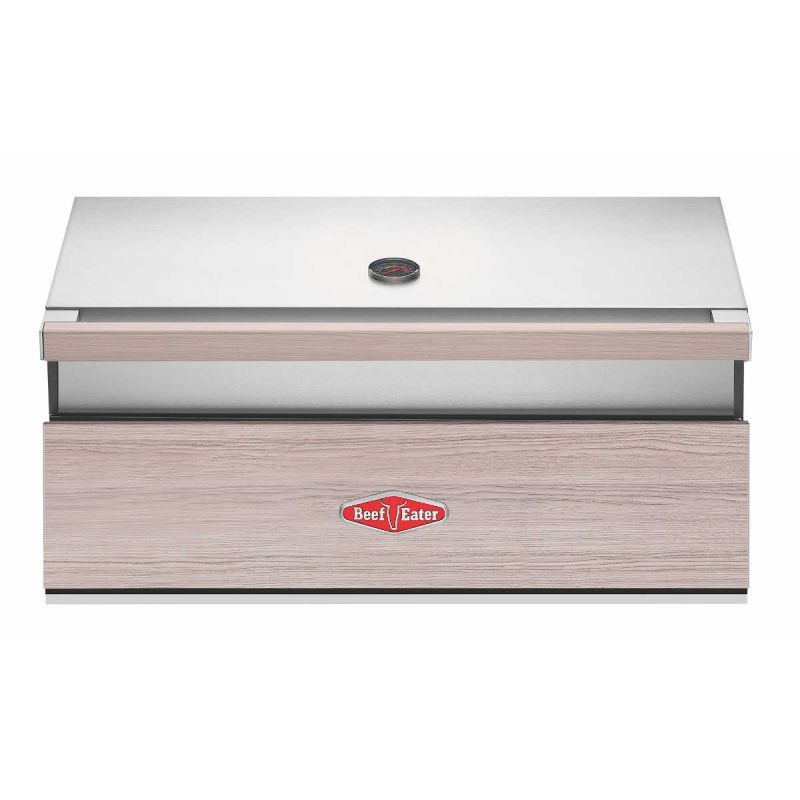 Santos Gasgrill Einbaugrill E 510 5 Brenner 2 Guss Grillroste