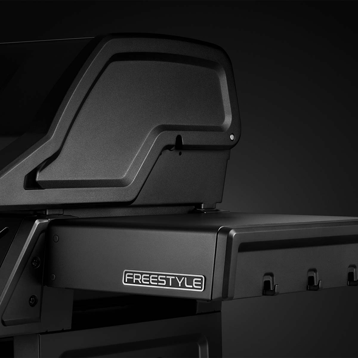 Napoleon Phantom Freestyle 425 | mattschwarz | F425DSIBPK-DE-PHM