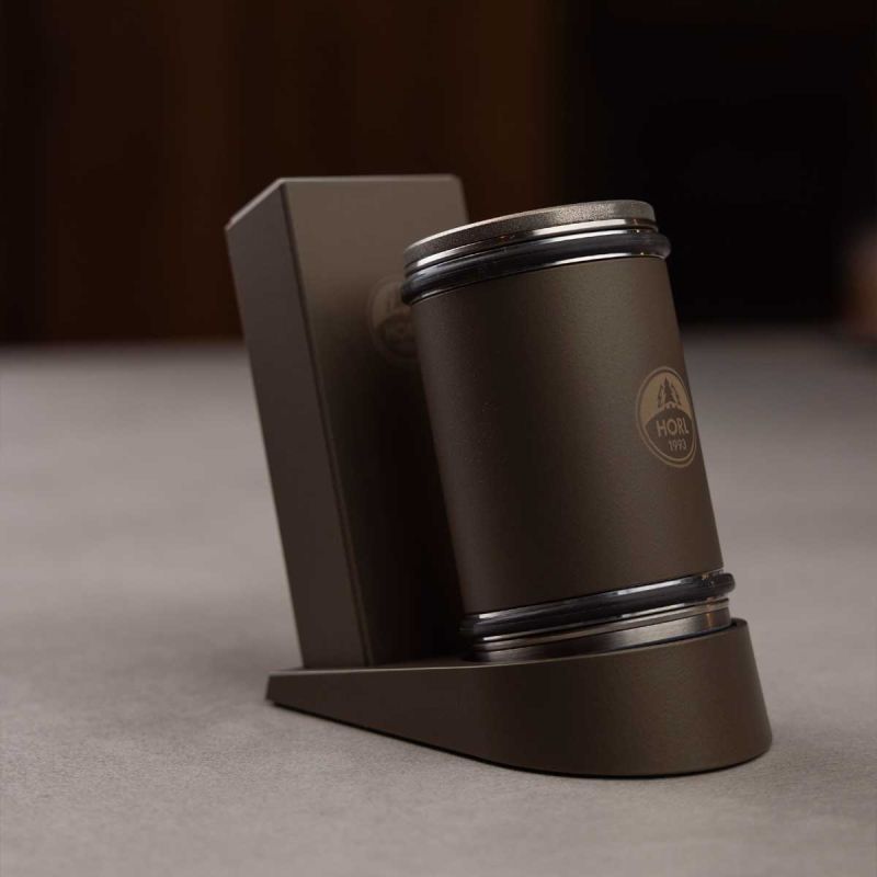 HORL Dock Dunkelbronze | DOCKDB-P